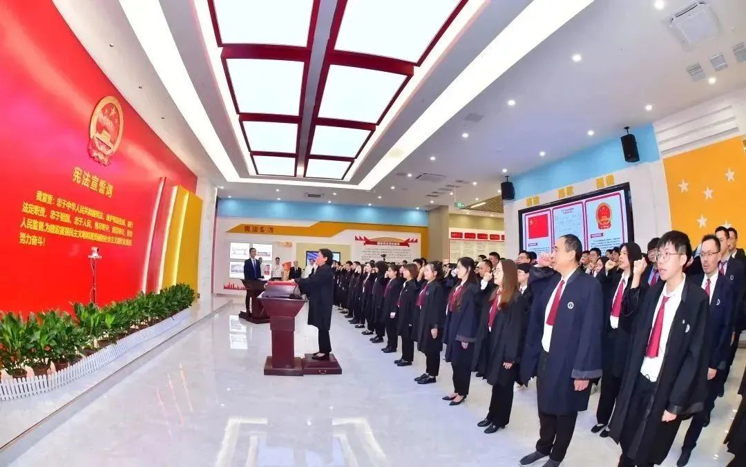 福州市司法局、福州市律师协会举办新执业律师宣誓仪式_ 基层动态_ 福建省司法厅